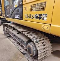 China Used caterpillar 325dl used track shoes caterpilalr 325dl Year 2018 Digger CAT 325DL for sale