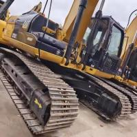 China Used caterpillar 325dl used track shoes caterpilalr 325dl Year 2018 Digger CAT 325DL for sale