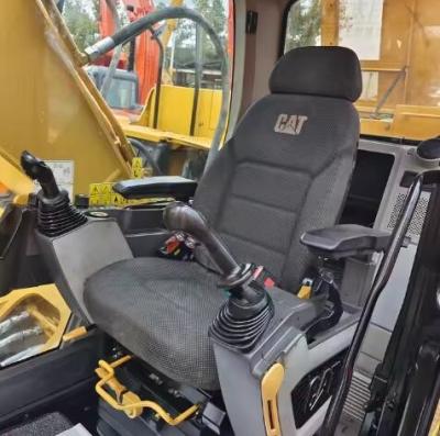 China Used CAT 320d2GC excavator with 1200 working hours and ORIGINAL hydraulic cylinder for sale
