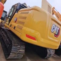 China Used CAT 320d2GC excavator with 1200 working hours and ORIGINAL hydraulic cylinder for sale
