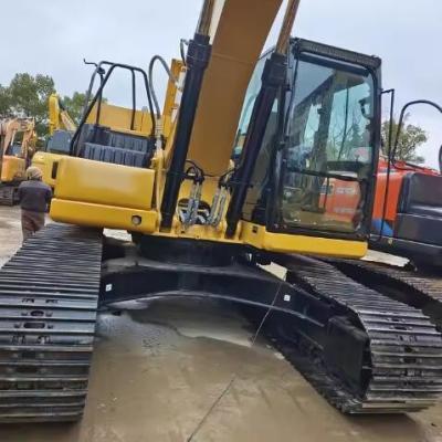 China Second Hand CAT 320d2GC Excavator with ORIGINAL Hydraulic Valve for sale