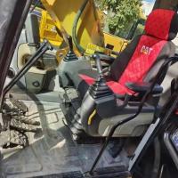 China 20 Ton Caterpillar 320 D2 Crawler Excavator with ORIGINAL Hydraulic Pump and Cylinder for sale
