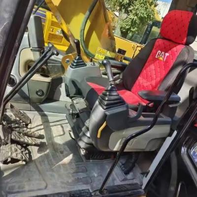 China 20 Ton Caterpillar 320 D2 Crawler Excavator with ORIGINAL Hydraulic Pump and Cylinder for sale