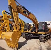 China 20 Ton Caterpillar 320 D2 Crawler Excavator with ORIGINAL Hydraulic Pump and Cylinder for sale