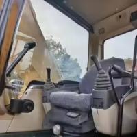 China 2018 Used Caterpillar Excavator 320C 320CU from Japan with ORIGINAL Hydraulic Cylinder for sale