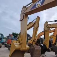 China Japan 320C 320CU Used Caterpillar Excavator 2018 Year ORIGINAL Hydraulic Cylinder for sale