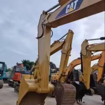 China Japan 320C 320CU Used Caterpillar Excavator 2018 Year ORIGINAL Hydraulic Cylinder for sale