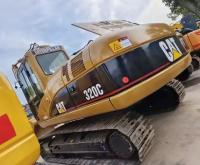 China Japan 320C 320CU Used Caterpillar Excavator 2018 Year ORIGINAL Hydraulic Cylinder for sale