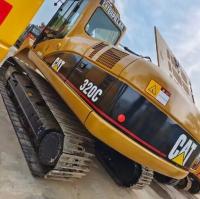 China Japan 320C 320CU Used Caterpillar Excavator 2018 Year ORIGINAL Hydraulic Cylinder for sale