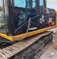 China Second-hand Caterpillar 312 Excavator with 1800 Working Hours and C4.2ACERT Engine for sale