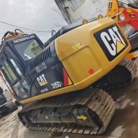 China Original Hydraulic Cylinder CAT 315D 15 Ton Medium Large USA Excavator Used Excavator for sale