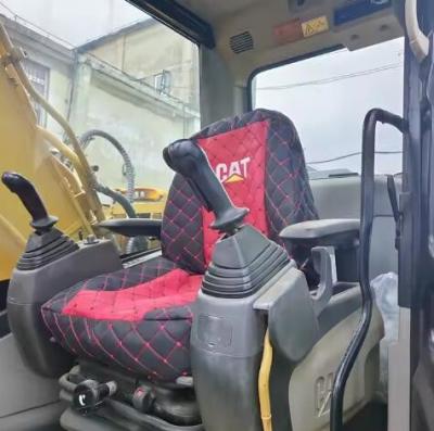 China ORIGINAL Hydraulic Valve 2018 CAT 315D Used Excavator 15 Ton Medium Large USA Digger for sale