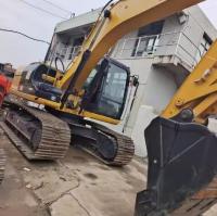 China ORIGINAL Hydraulic Valve 2018 CAT 315D Used Excavator 15 Ton Medium Large USA Digger for sale