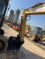 China CAT308 Used Mini Excavator 8ton 41.5KW ORIGINAL Hydraulic Valve CAT307 CAT306 CAT305.5 for sale