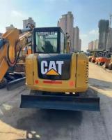 China CAT308 CAT307 CAT306 CAT305.5 8 Ton Mini Excavator Used 306E Excavators for Construction for sale