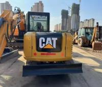 China CAT308 CAT307 CAT306 CAT305.5 8 Ton Mini Excavator Used 306E Excavators for Construction for sale