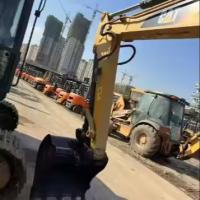 China CAT308 CAT307 CAT306 CAT305.5 8 Ton Mini Excavator Used 306E Excavators for Construction for sale