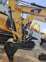 China Small Size Used Cat 307D Crawler Excavator Caterpillar 307 Model Video Support Cat307D for sale