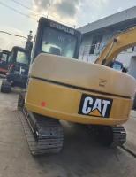 China Small Size Used Cat 307D Crawler Excavator with 0.31 Bucket Capacity and 7193KGS Weight for sale