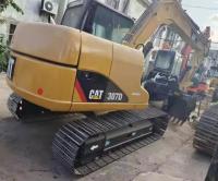 China Small Size Used Cat 307D Crawler Excavator with 0.31 Bucket Capacity and 7193KGS Weight for sale
