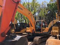 China 21500 KG Used Hyundai 215-9T Crawler Excavator with ORIGINAL Hydraulic Pump for sale