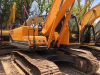 China 21500 KG Used Hyundai 215-9T Crawler Excavator with ORIGINAL Hydraulic Pump for sale