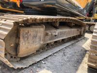 China Hyundai 215 220lc Excavator with ORIGINAL Hydraulic Valve and 21500KGS Operating Weight for sale