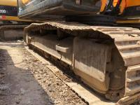 China Hyundai 215 220lc Excavator with ORIGINAL Hydraulic Valve and 21500KGS Operating Weight for sale