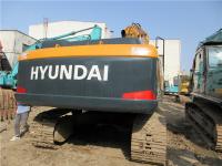 China Hyundai 220LC-9s Crawler Excavator with ORIGINAL Hydraulic Cylinder and 1CBM Bucket for sale