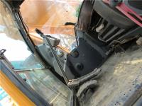 China Hyundai 220LC-9s Crawler Excavator with ORIGINAL Hydraulic Cylinder and 1CBM Bucket for sale