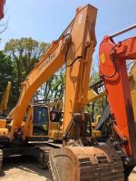 China Hyundai 220LC-9s Crawler Excavator with ORIGINAL Hydraulic Cylinder and 1CBM Bucket for sale