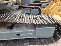 China Used Hyundai 220LC-9S Excavator With 1.2M³ Bucket Capacity For Machinery Repair Shops for sale