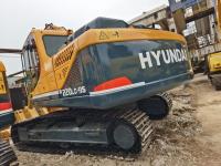 China Used Hyundai 220LC-9S Excavator With 1.2M³ Bucket Capacity For Machinery Repair Shops for sale