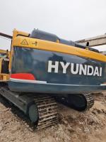 China Used Hyundai 220LC-9S Excavator With 1.2M³ Bucket Capacity For Machinery Repair Shops for sale