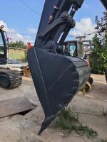 China Used HYUNDAI 215LC-9S Crawler Excavator for Construction Machinery Equipment in Korea for sale