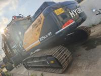 China Used HYUNDAI 215LC-9S Crawler Excavator for Construction Machinery Equipment in Korea for sale