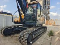 China Used HYUNDAI 215LC-9S Crawler Excavator for Construction Machinery Equipment in Korea for sale