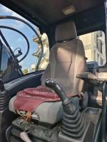 China Used Korea Hyundai 215LC-9 Excavator 118KW 225-9T Digger for Waste Management for sale