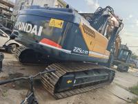 China Hyundai 220-9s R220 Crawler Used Excavators in Shanghai with Original Hydraulic Valve for sale