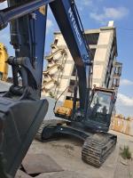 China Hyundai 220-9s R220 Crawler Used Excavators in Shanghai with Original Hydraulic Valve for sale