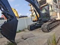 China Hyundai 220-9s R220 Crawler Used Excavators in Shanghai with Original Hydraulic Valve for sale