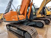 China Hyundai 220 Excavator 220lc-9 High Operating Efficiency and 1.2M³ Bucket Capacity for sale