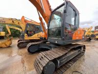China Hyundai 220 Excavator 220lc-9 High Operating Efficiency and 1.2M³ Bucket Capacity for sale