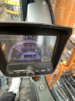 China Good 22 Ton Hyundai R220LC-9S Excavator for Building Material Shops within Your Budget for sale