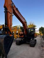 China High Operating Efficiency Used Hyundai 220 Excavator Robex 220LC-9s Crawler Excavator for sale