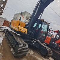 China 20ton Hyundai 220LC-9S Excavator for Construction Machinery at Manufacturing Plant for sale