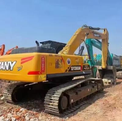 China ORIGINAL Hydraulic Pump Used SANY SY365H Excavator for Stronger Economic Benefits for sale