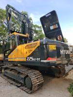 China Used Hyundai 220LC-9s Excavator 220 220lc 220-9 220-9S with 118KW Power in Korea for sale