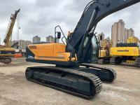 China Good Condition Used Hyundai 220LC-9S Excavator with 118KW and ORIGINAL Hydraulic Pump for sale