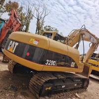 China ORIGINAL Hydraulic Pump Used Caterpillar 320C Excavator 20Tons Construction Machinery for sale